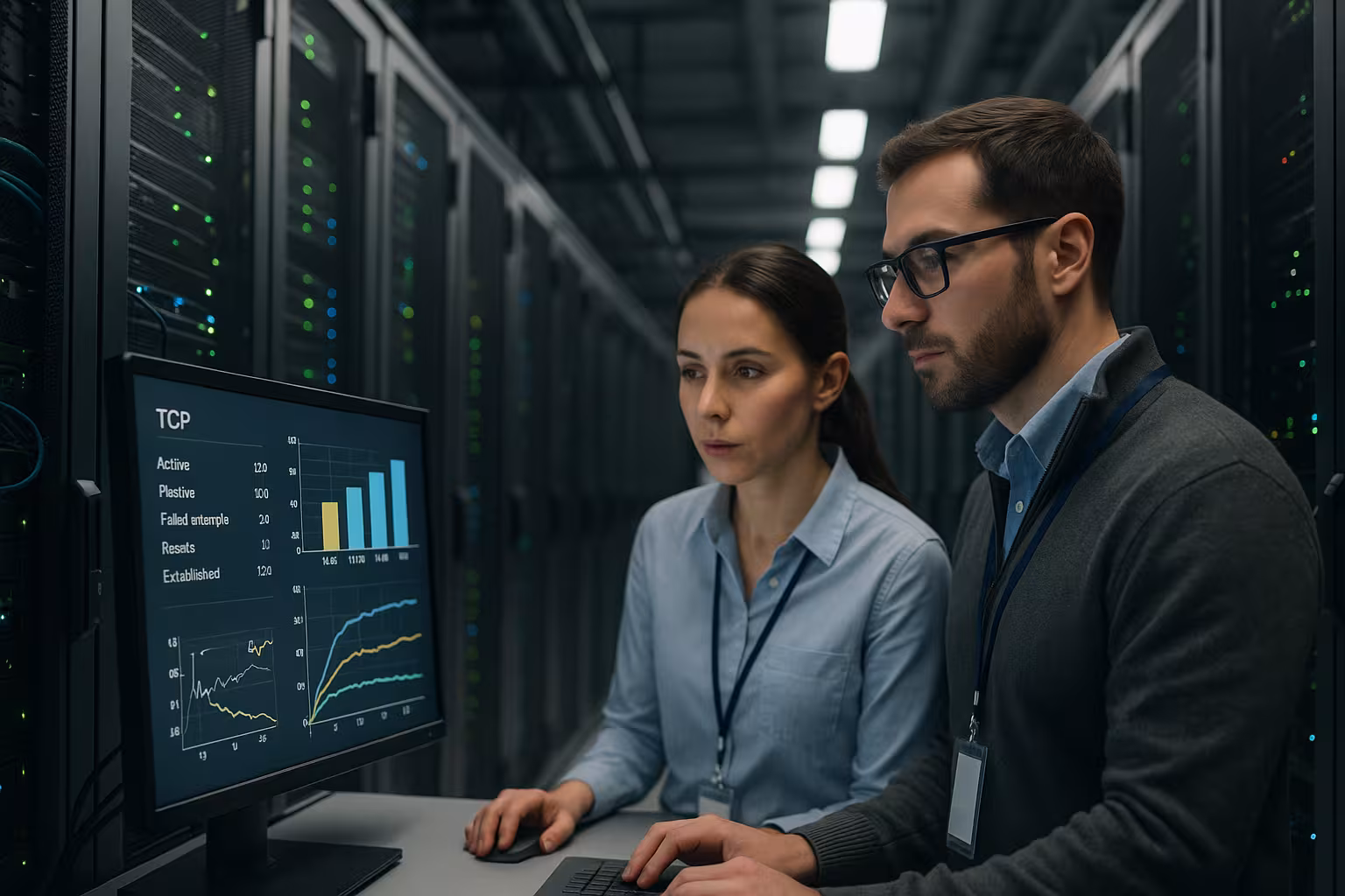 TCP Congestion Control Algorithms: Comparison of Effects - web hosting