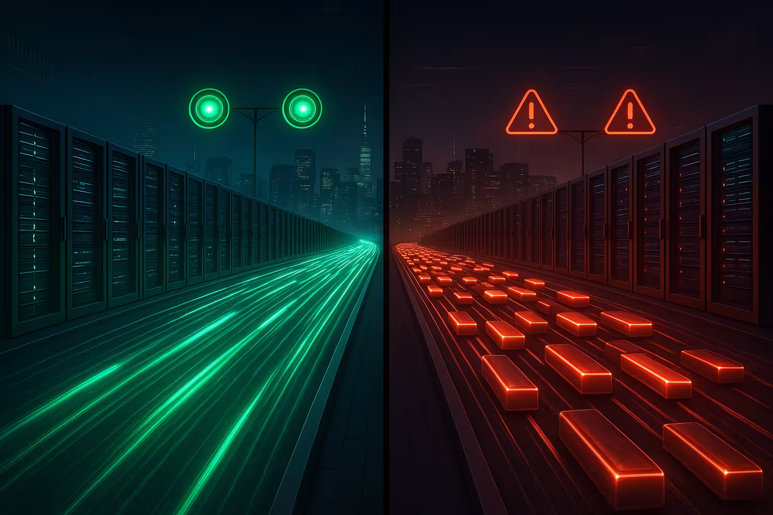 TCP Congestion Control Algorithms: Comparison of Effects - web hosting