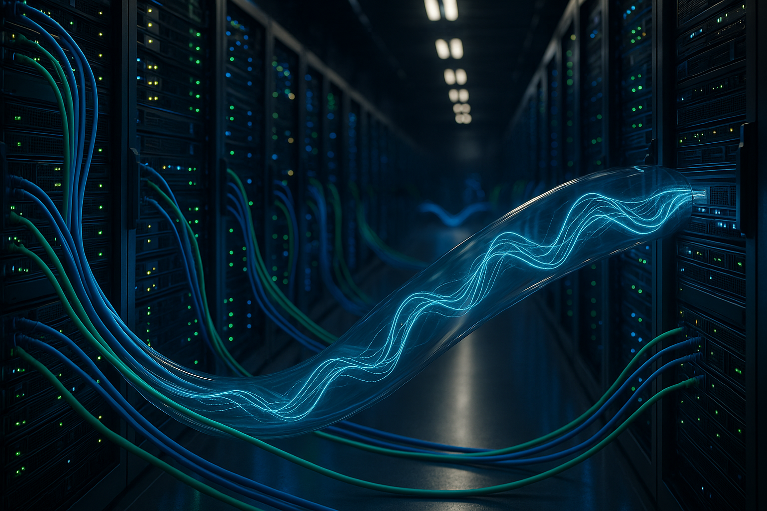Algoritmos de controle de congestionamento TCP: comparação dos efeitos ...