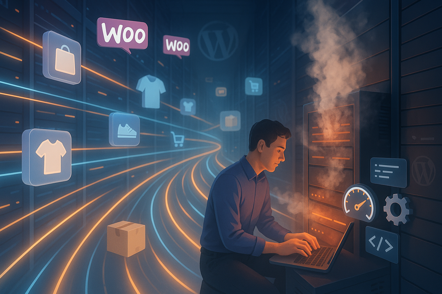 Why WooCommerce puts a particular strain on WordPress hosting ...