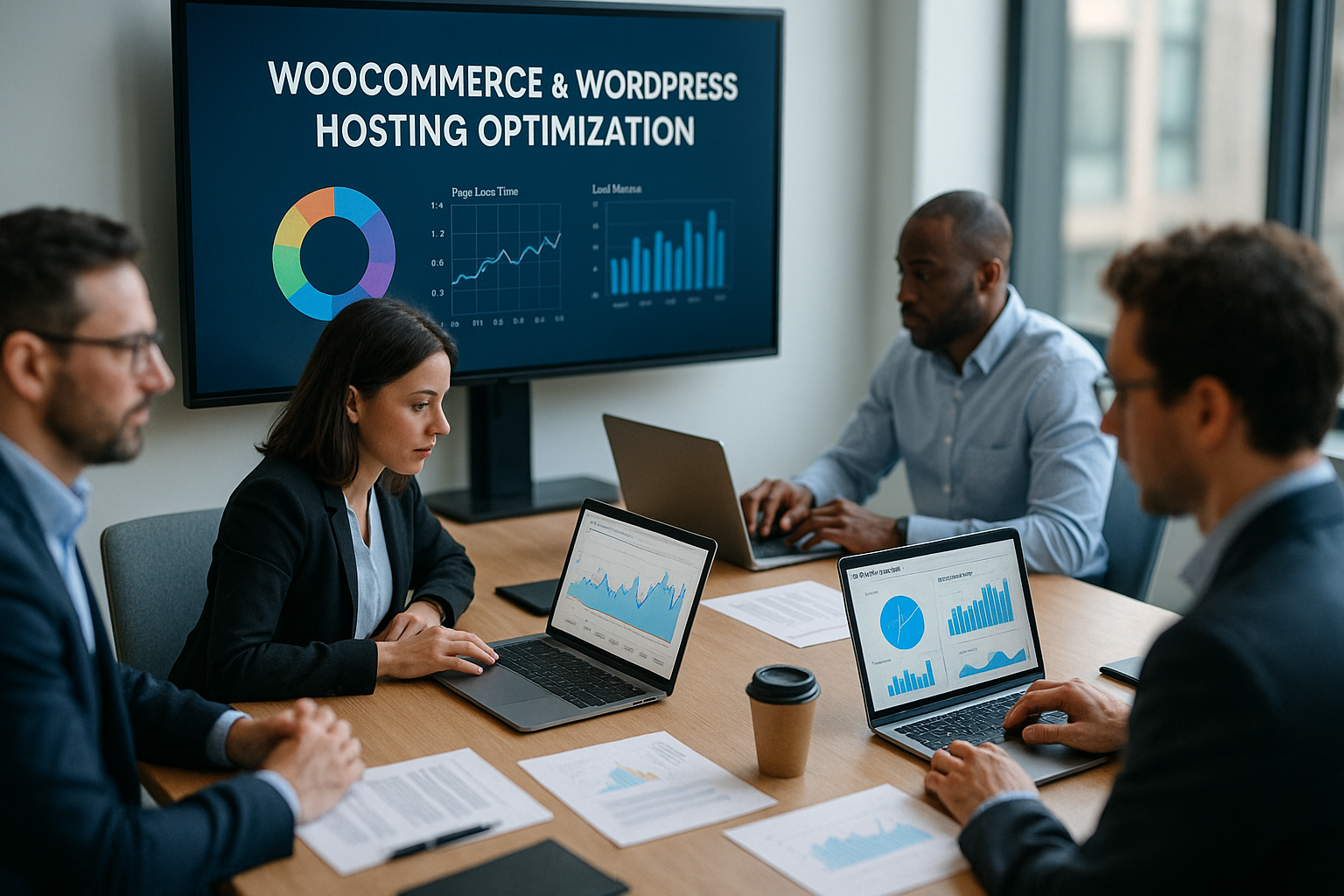 Why WooCommerce puts a particular strain on WordPress hosting ...