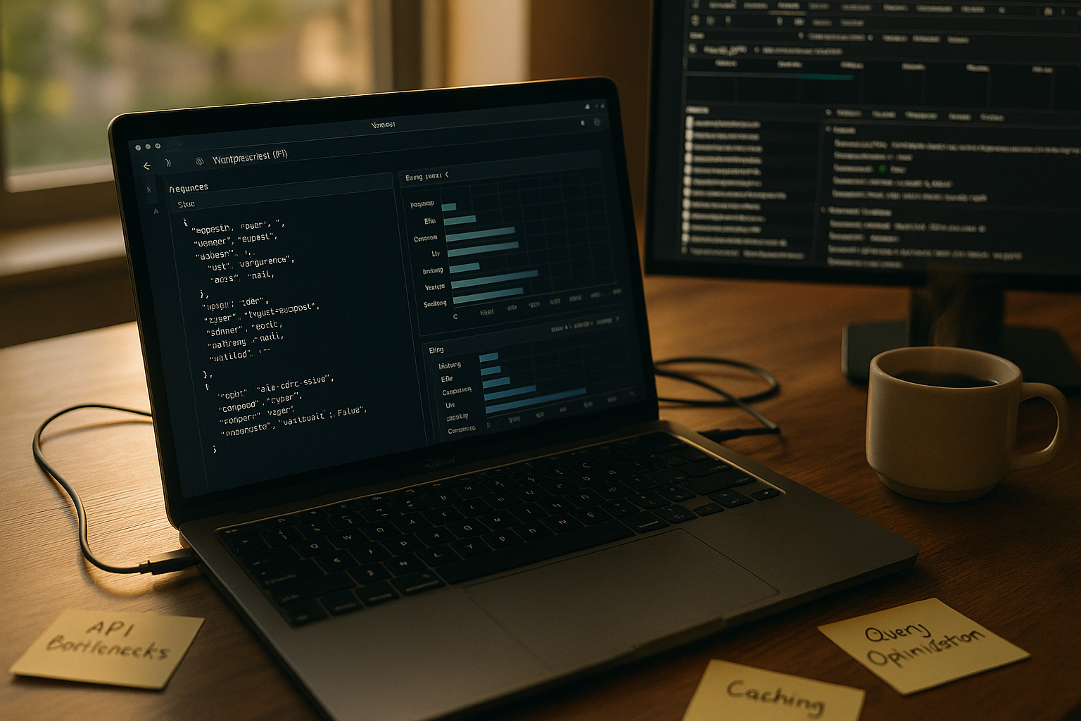 WordPress REST API prestaties: valkuilen en benaderingen voor optimalisatie - webhosting