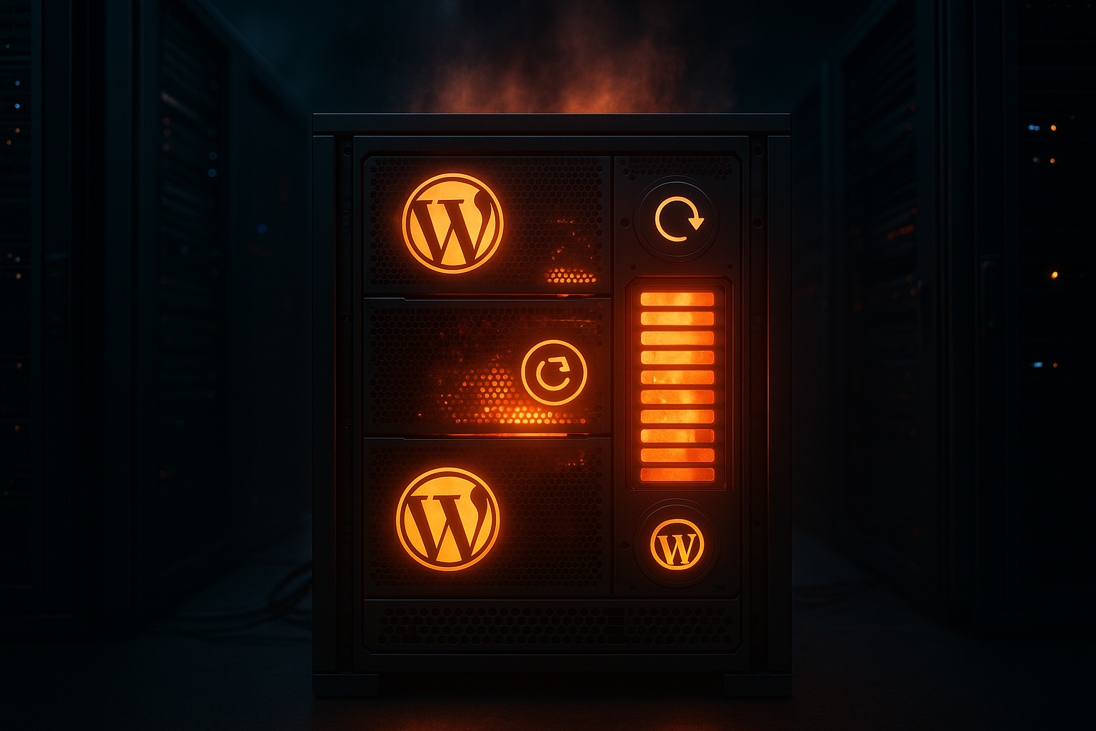 Why WordPress backups temporarily paralyze sites: Causes and solutions ...