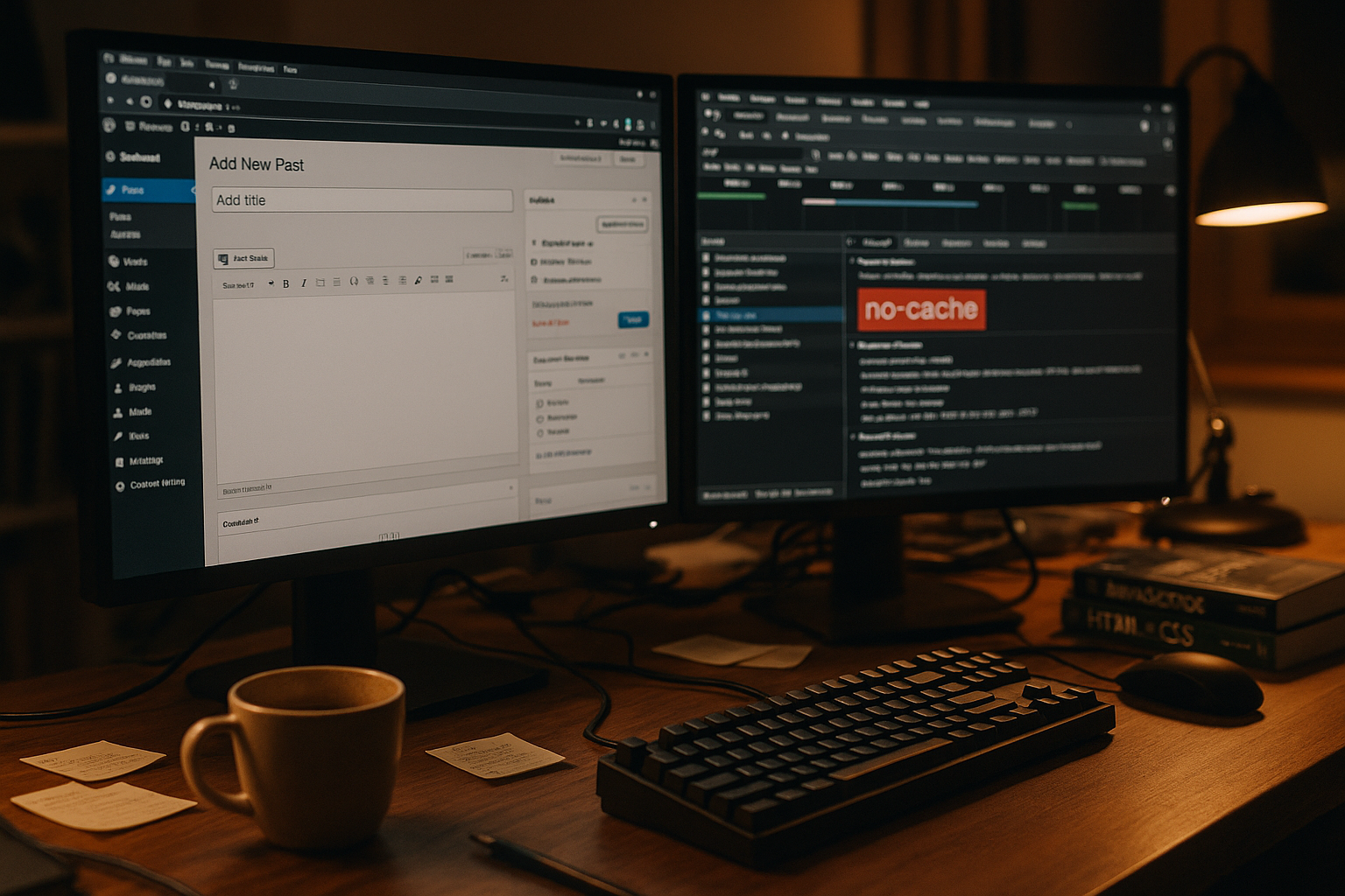 WordPress and browser caching - often incorrectly configured - webhosting
