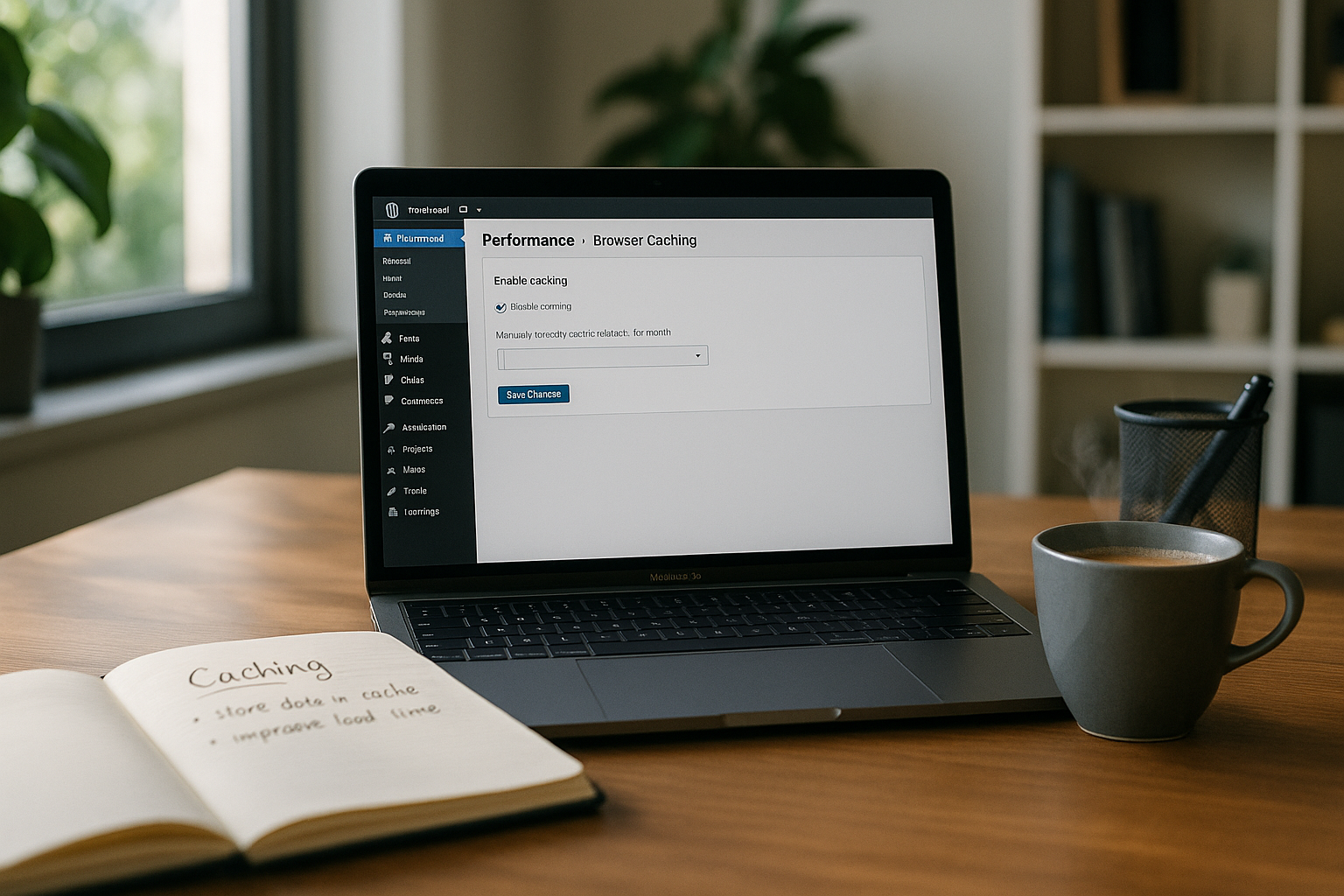 WordPress en browser caching - vaak verkeerd geconfigureerd - webhosting