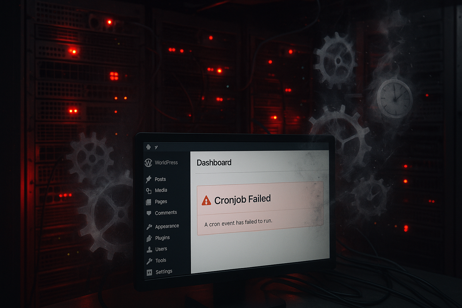 Why WordPress cronjobs fail under load: Causes, consequences and ...