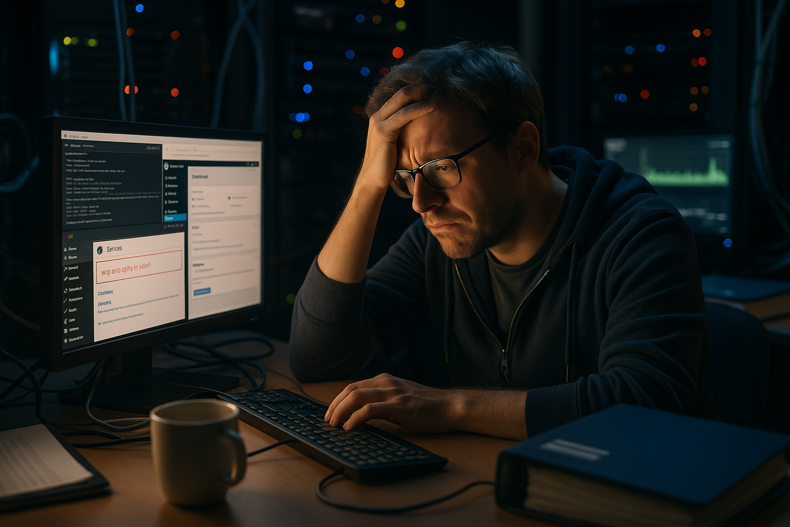 Why WordPress cronjobs fail under load: Causes, consequences and solutions - webhosting