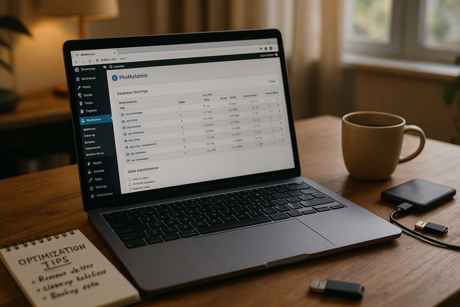 Reduce WordPress database size: Sensible measures without data loss ...