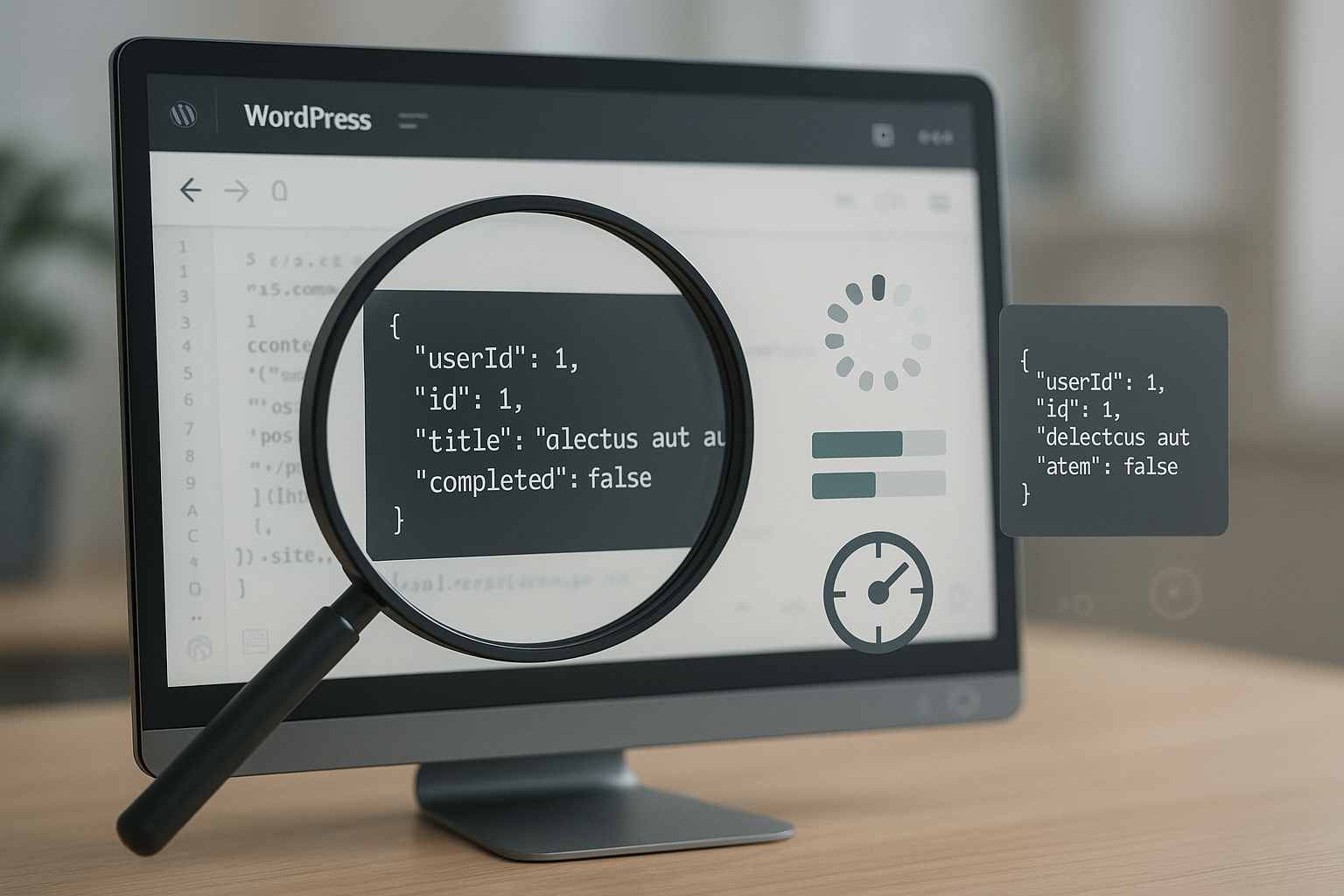 WordPress JSON Response : un facteur sous-estimé pour le temps de ...