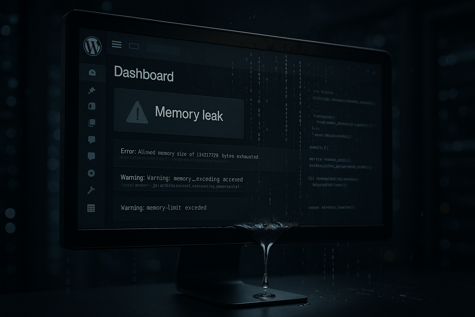 WordPress memory leak: Rarely recognized, but dangerous - webhosting