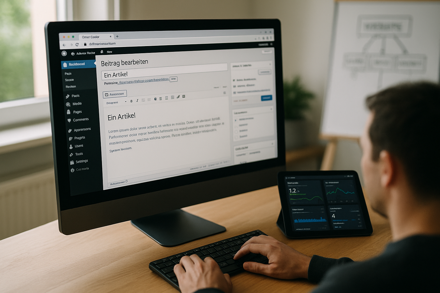 WordPress without page cache: when it makes sense and when it doesn't ...