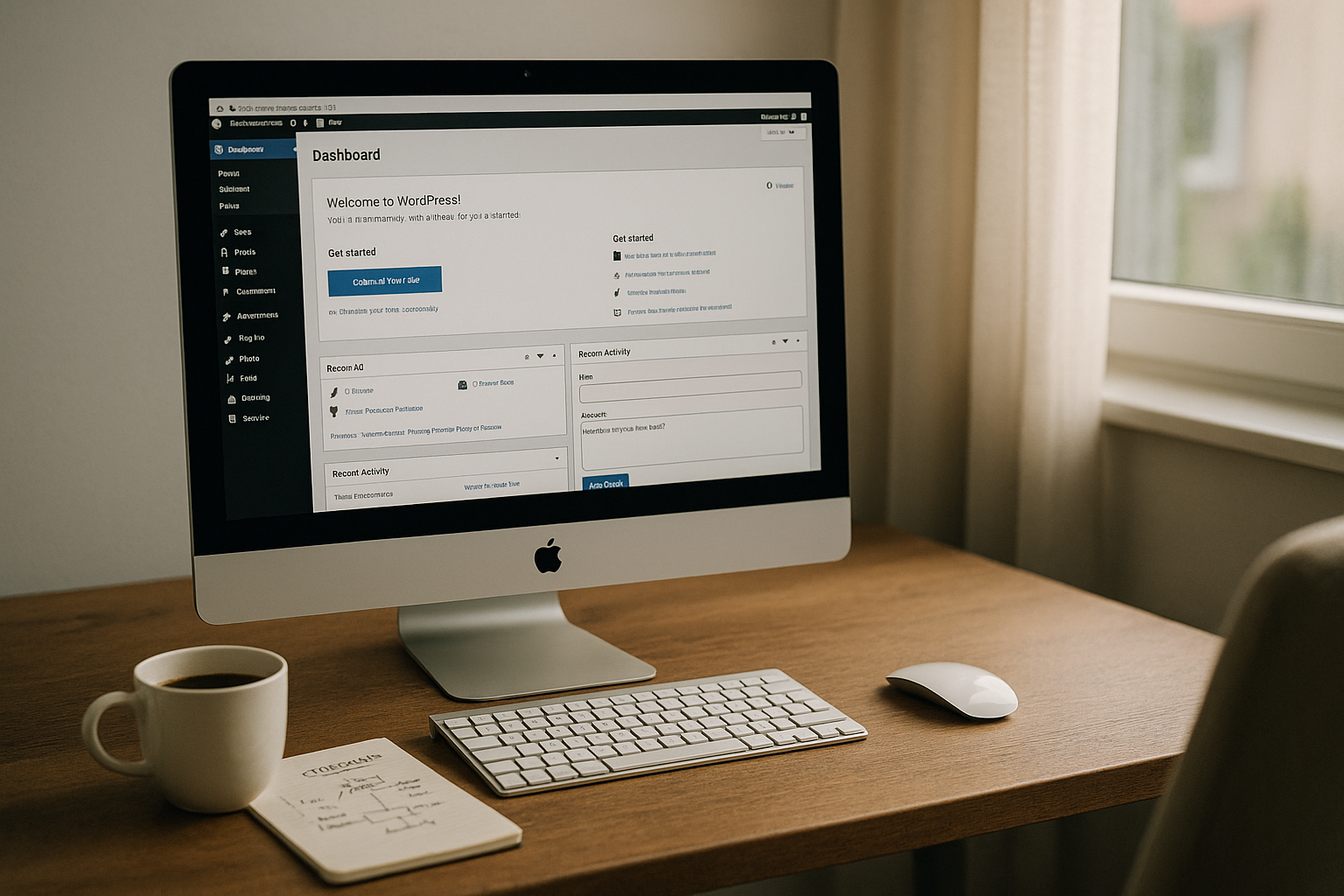 WordPress without plugins: How far you can really get with minimal configuration - webhosting