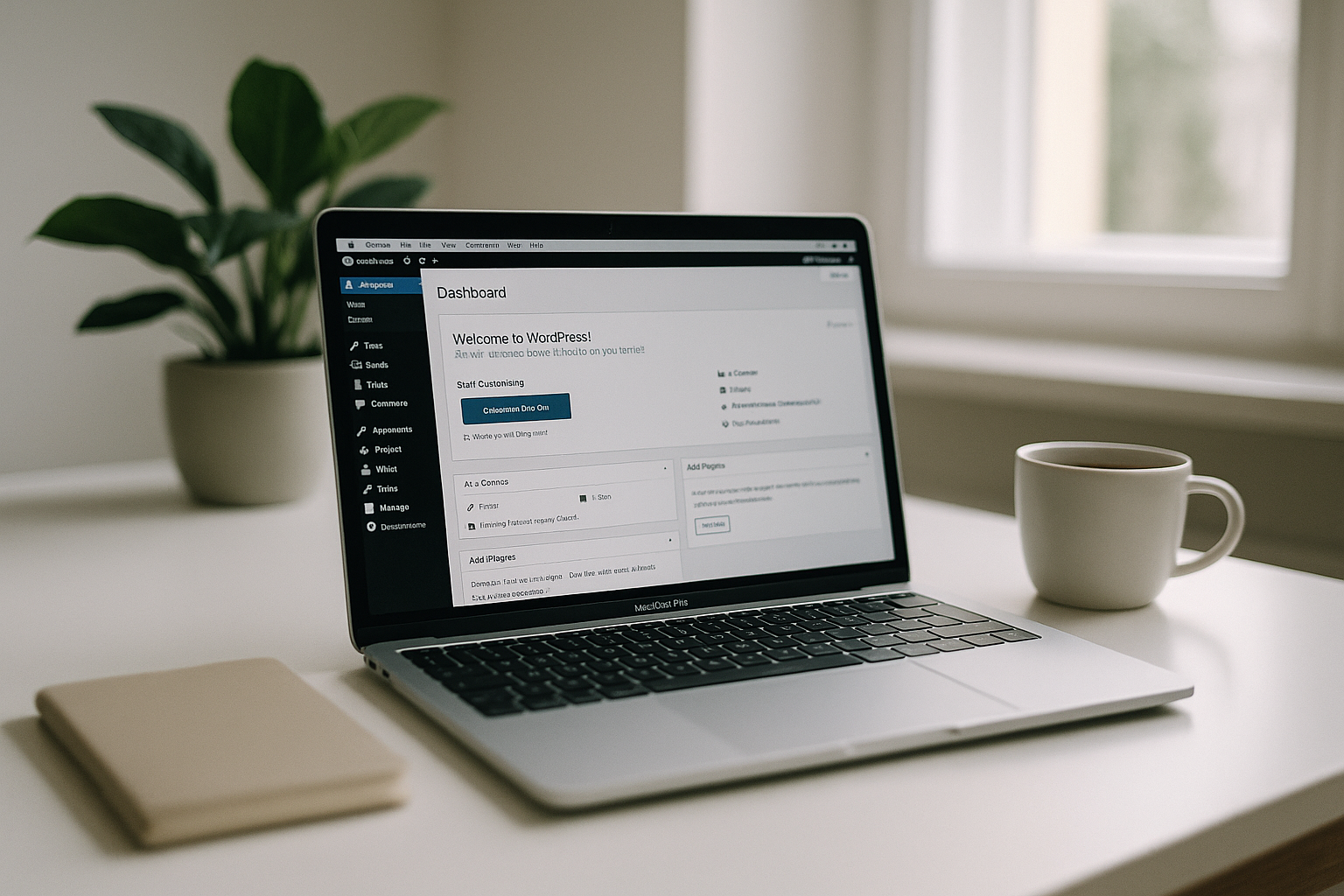 WordPress without plugins: How far you can really get with minimal ...