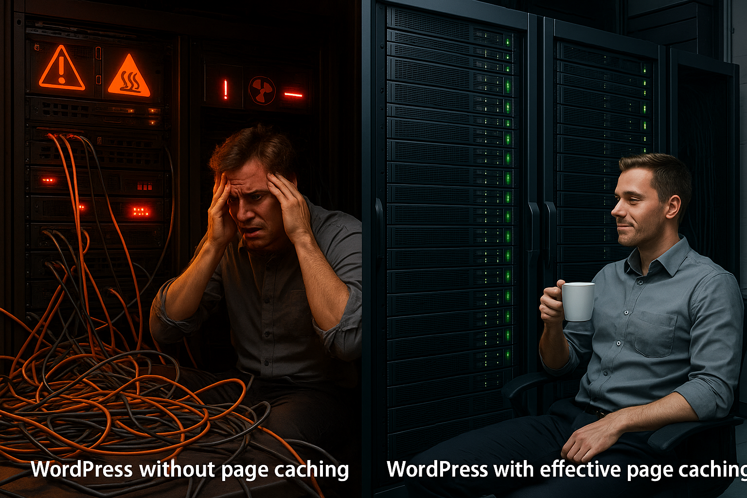 WordPress without page cache: when it makes sense and when it doesn't ...