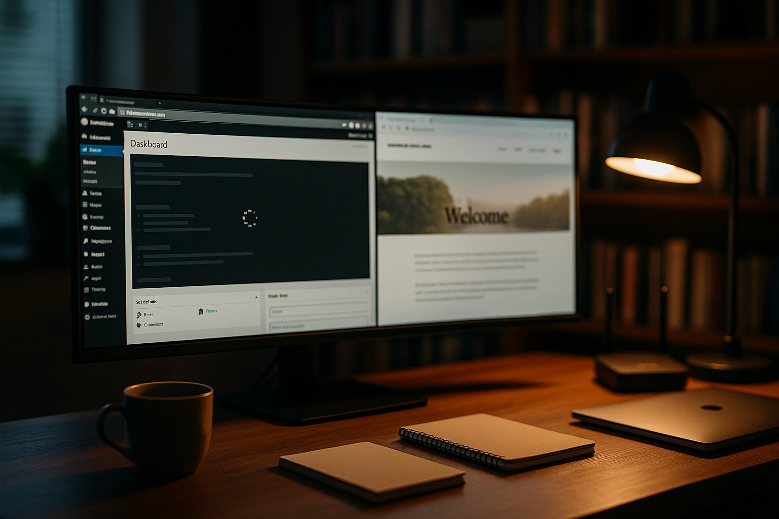 Why WordPress admin is slower than frontend: causes & solutions - webhosting