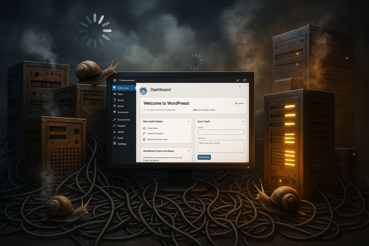 Why WordPress is slow on some servers - hosting dependencies explained ...