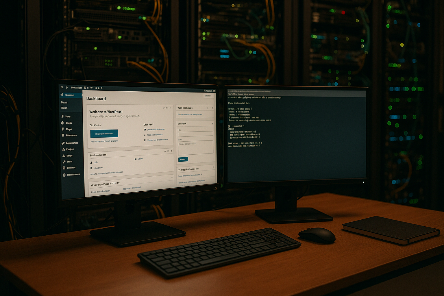 WordPress PHP-FPM: Optimal settings for stable performance - webhosting