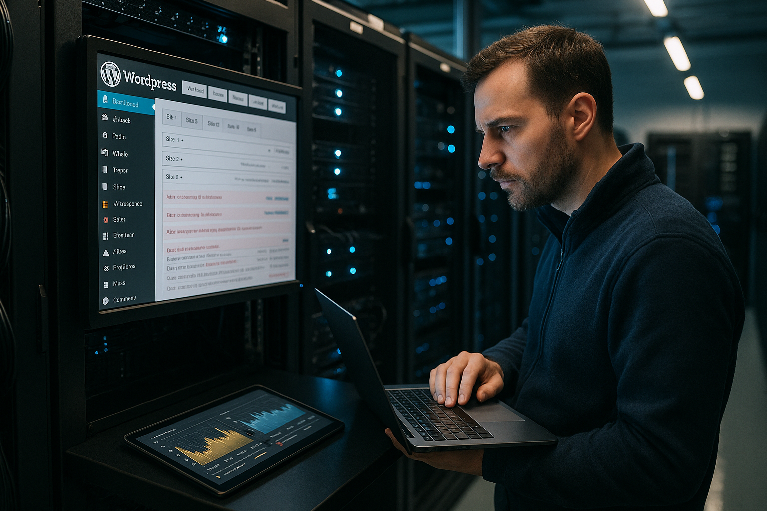 WordPress Multisite performance: bottlenecks and misconceptions ...