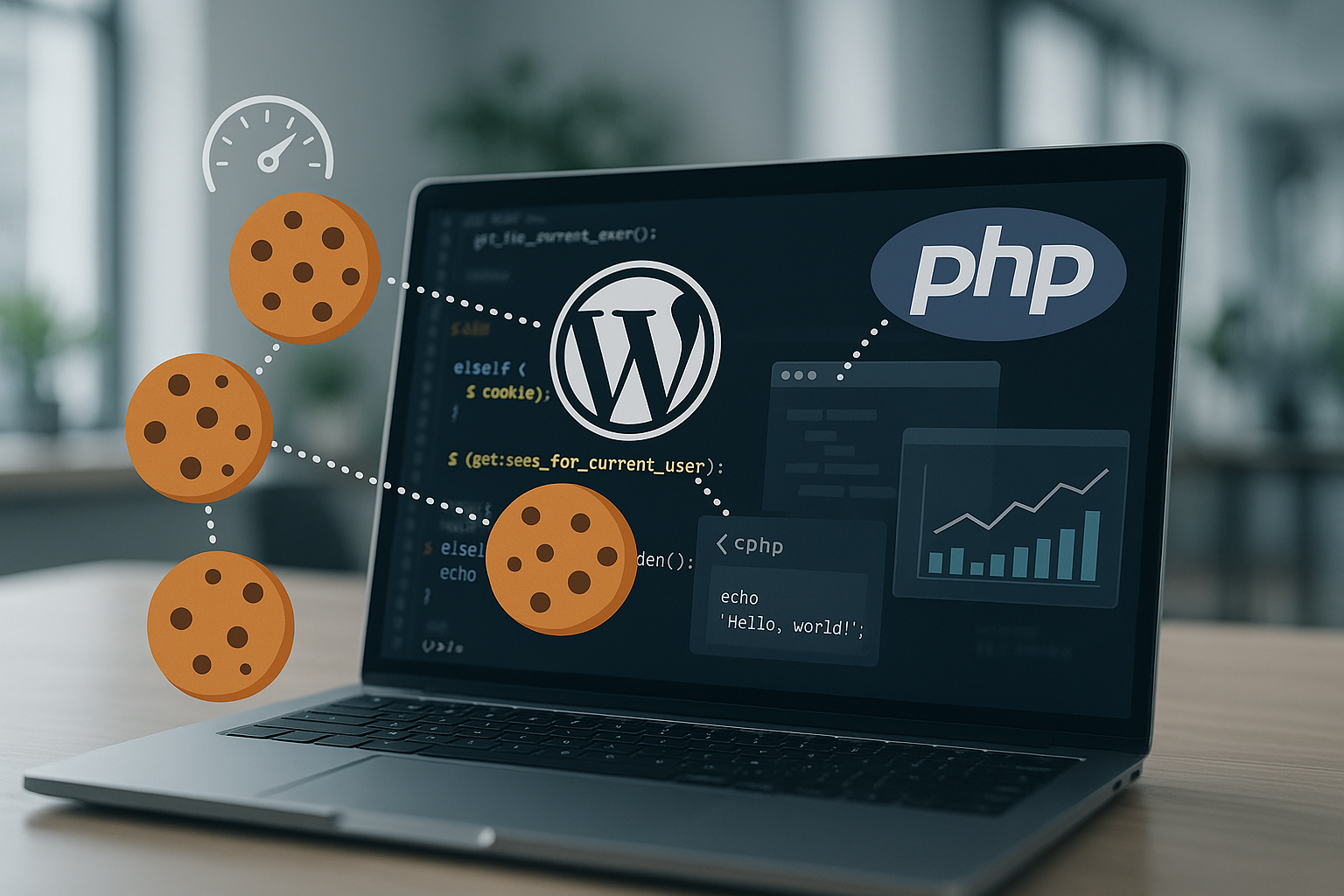 WordPress session handling: optimize cookies, PHP sessions and performance - webhosting