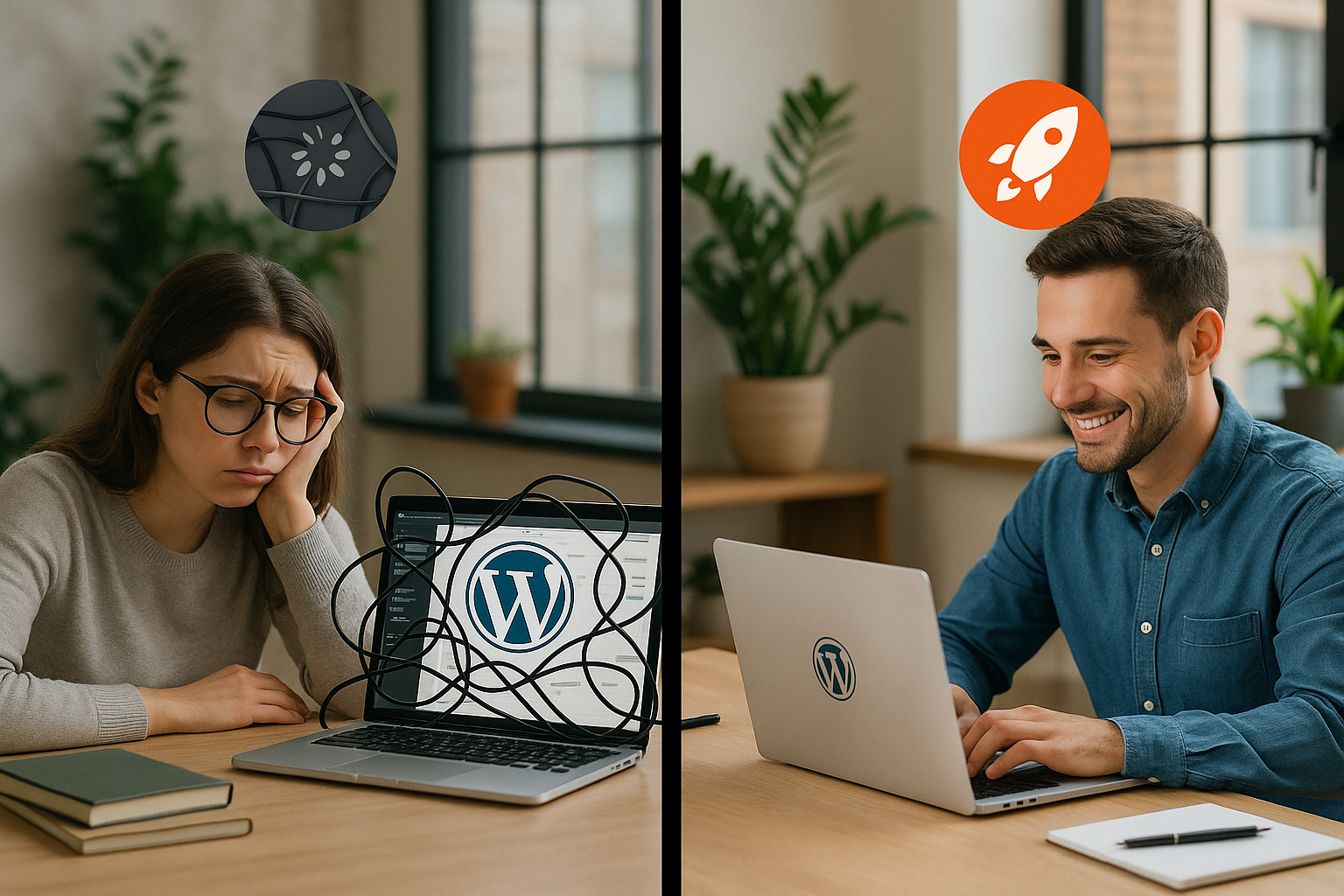 Pourquoi changer de thème peut soudainement accélérer WordPress ...