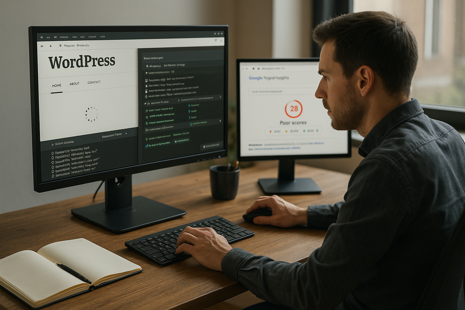 Perché WordPress perde tempo di caricamento con molti web font ...