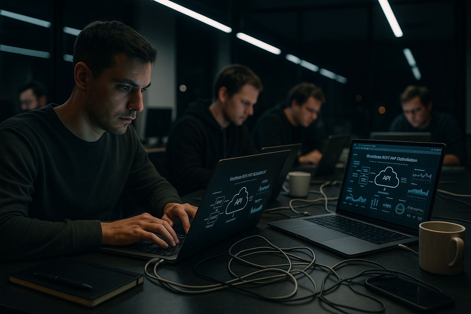 WordPress REST API prestaties: valkuilen en benaderingen voor optimalisatie - webhosting