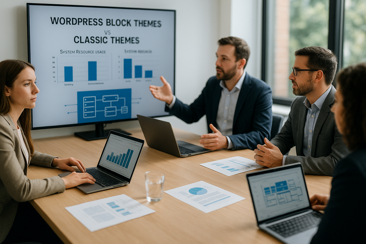 Why WordPress block themes have different hosting requirements than ...