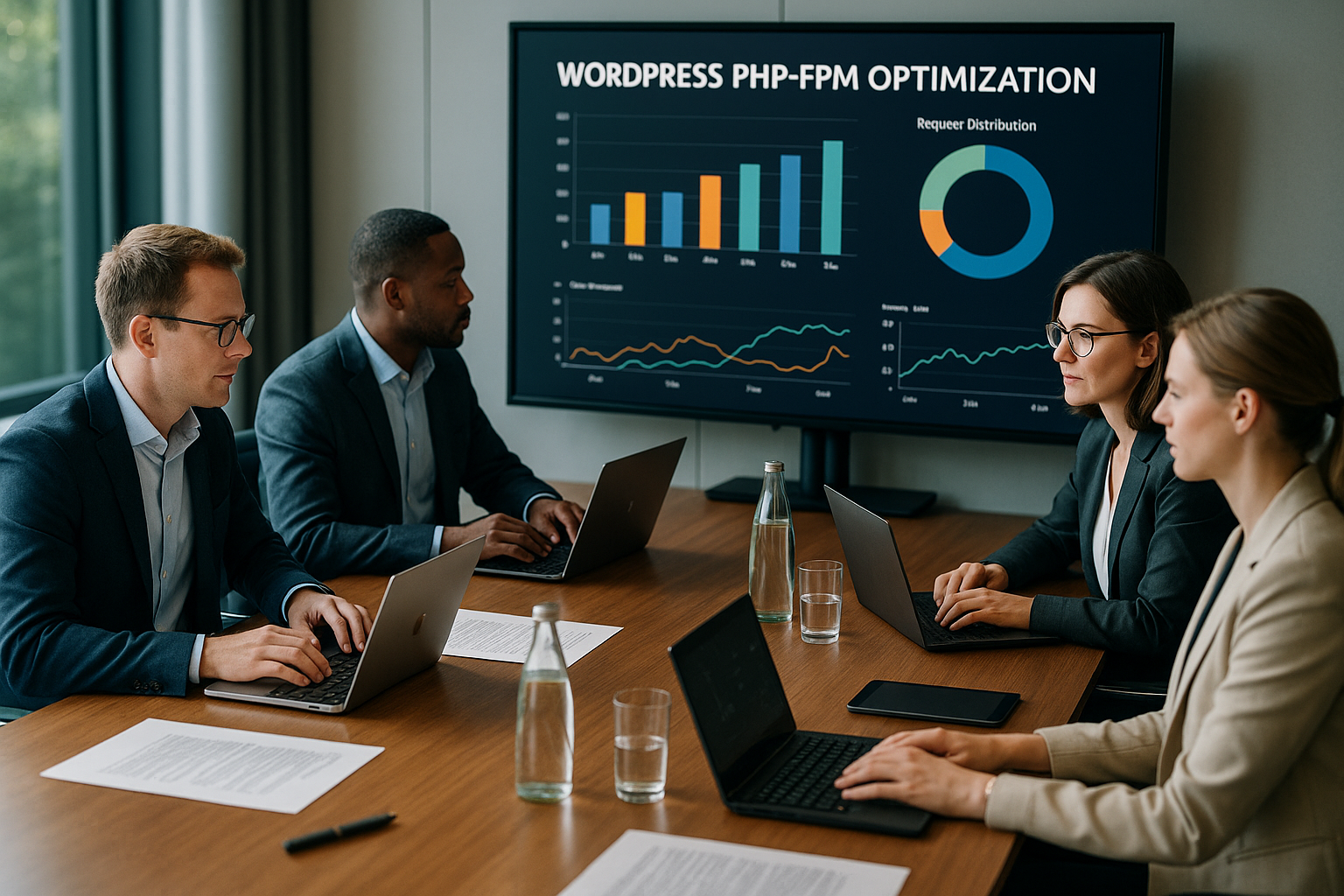 WordPress PHP-FPM: Optimal settings for stable performance - webhosting