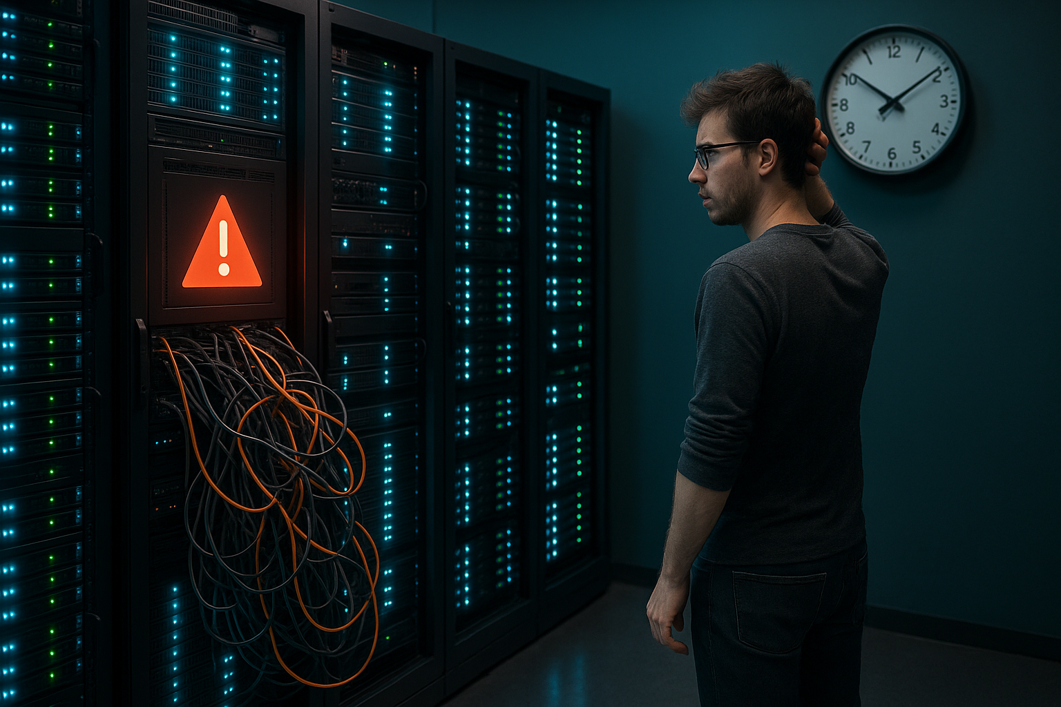 Why WP-Cron can be problematic for productive WordPress sites - webhosting