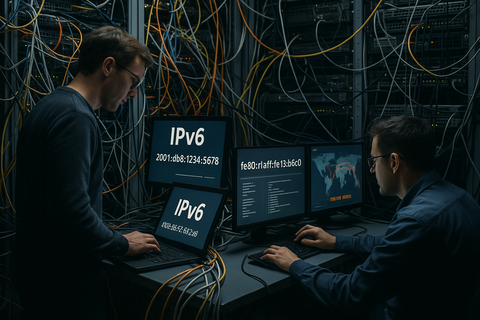 Why IPv6 is rarely implemented correctly in hosting: Common problems ...