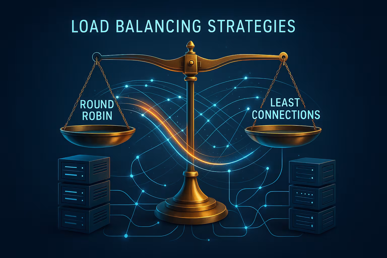 Load Balancing Strategien: Round Robin, Least Connections & mehr ...