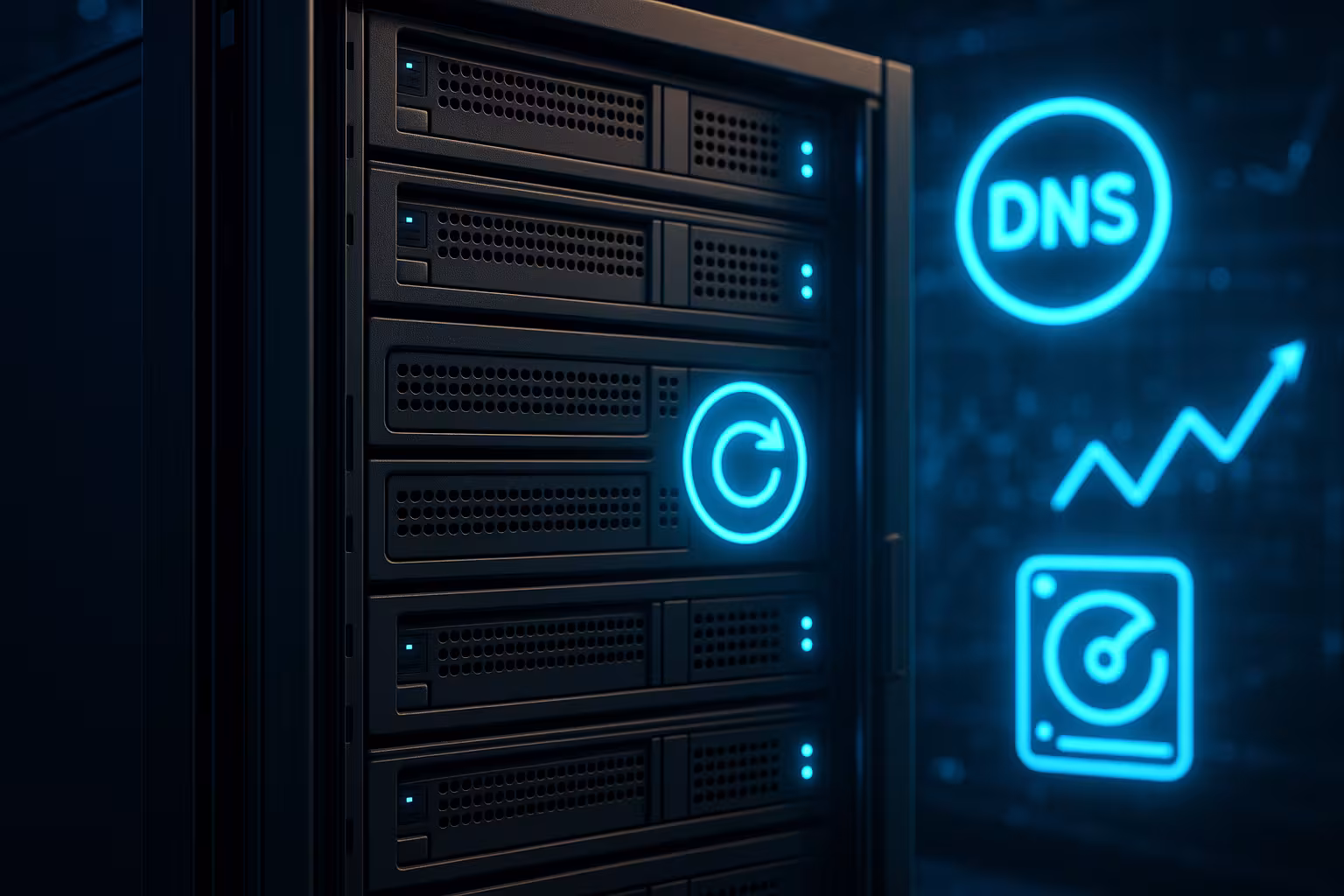 Optimering af DNS-resolverens ydeevne og caching-strategier - webhosting