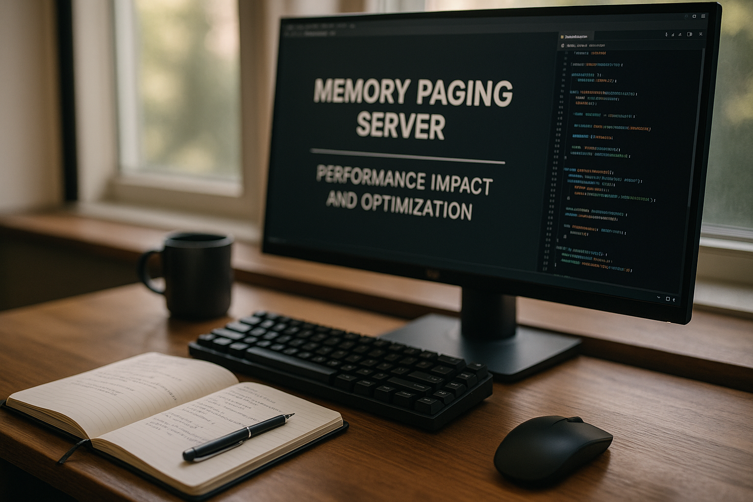 Server di paginazione della memoria: Effetti sulle prestazioni e ...