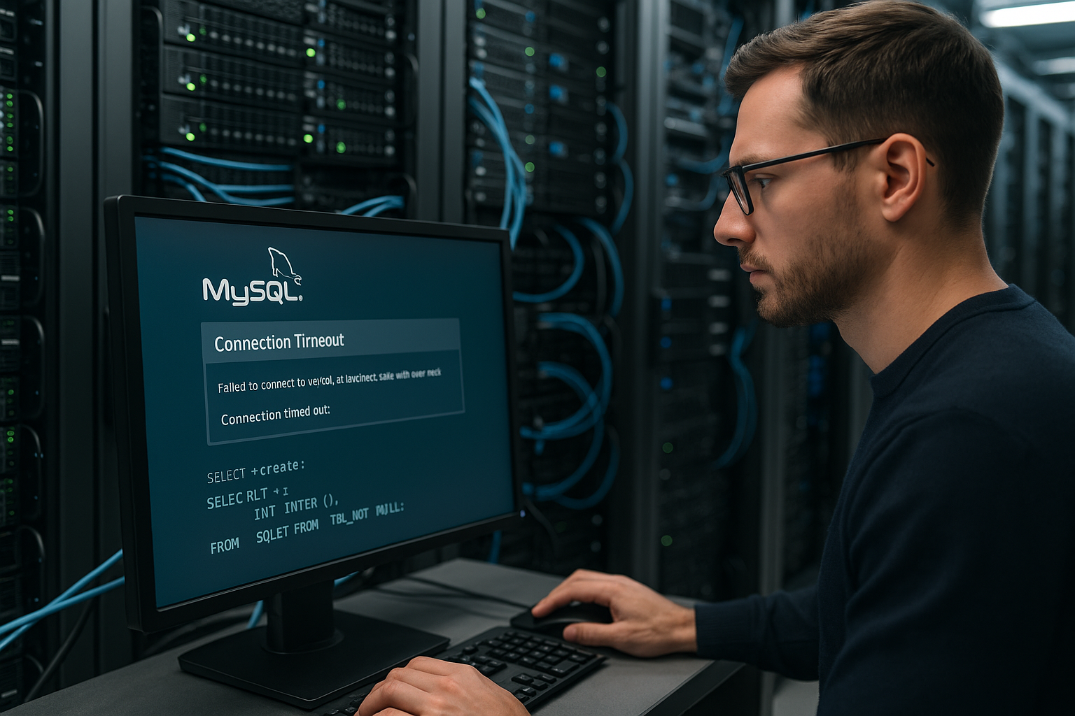 MySQL Connection Timeout Handling in Hosting: Tips & Solutions - webhosting