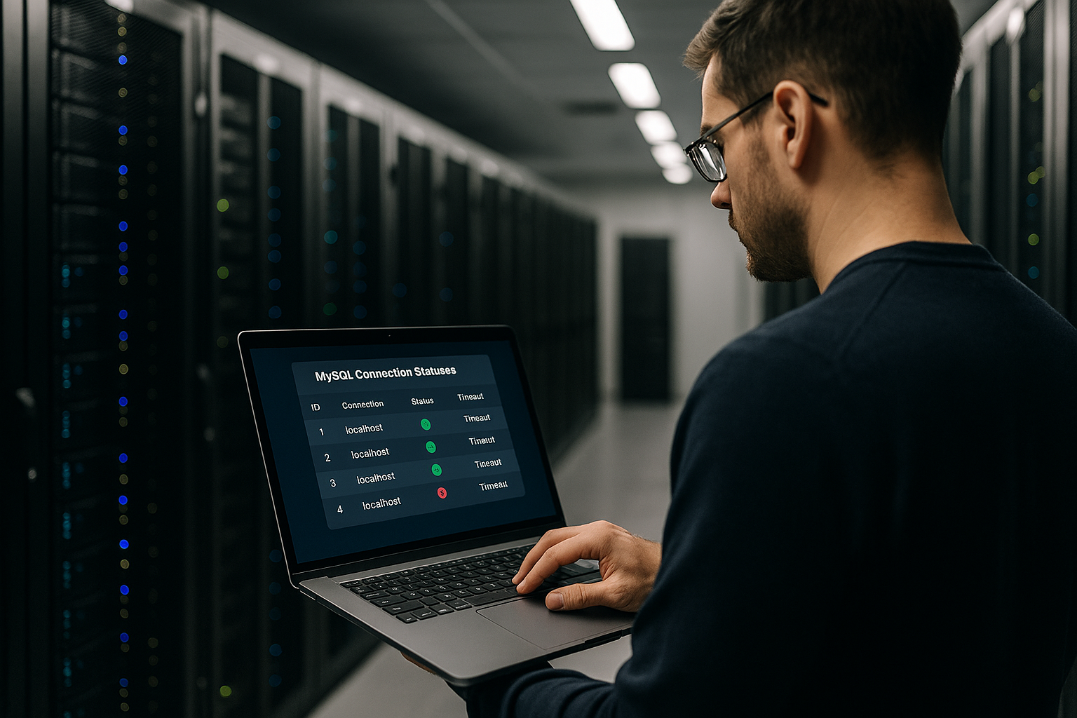 MySQL Connection Timeout Handling in Hosting: Tips & Solutions - webhosting
