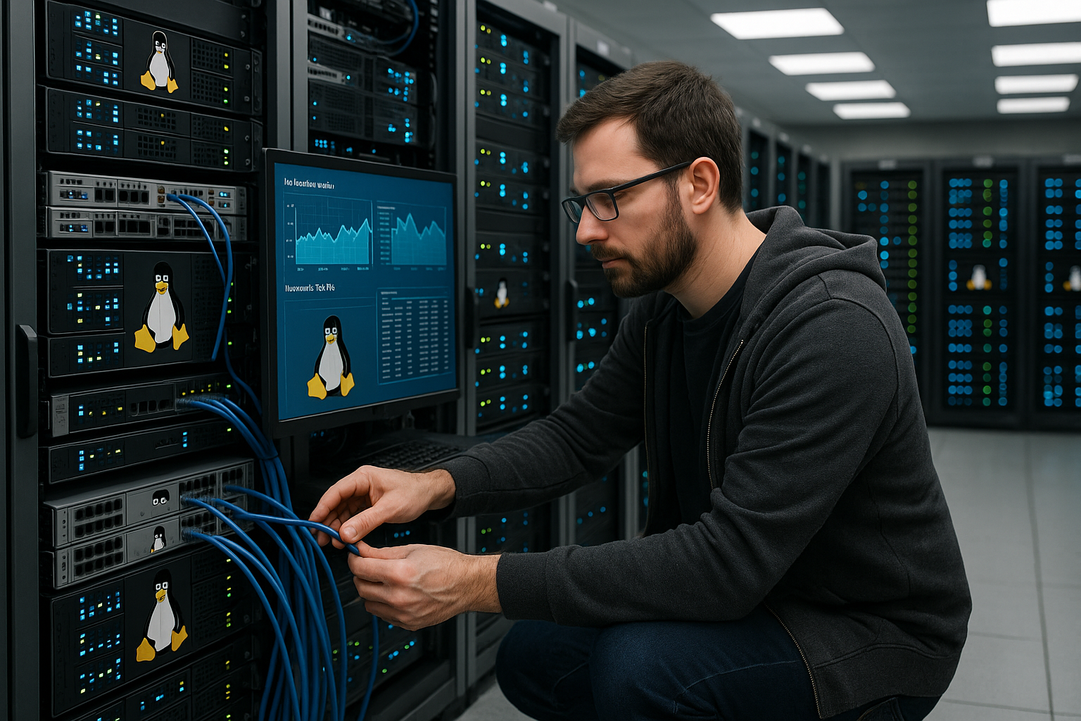 Server Bandwidth Shaping and Traffic Control Linux: Optimization ...