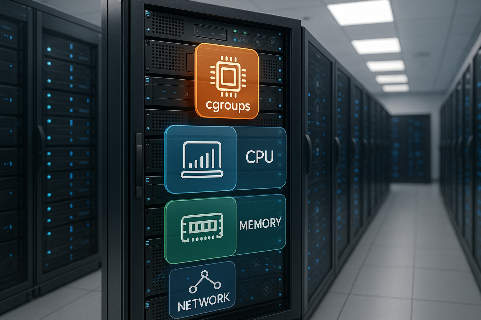 Server Resource Isolation mit cgroups im Hosting: Ultimativer Guide ...