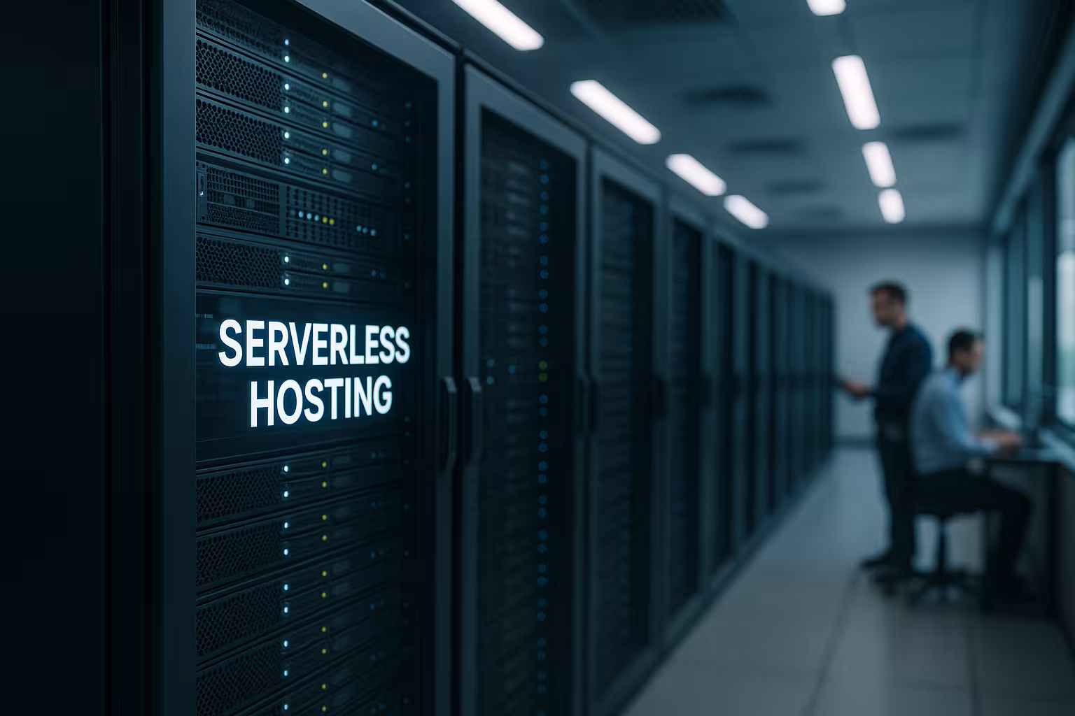 Serverless hosting for functions and event-based systems: The complete ...