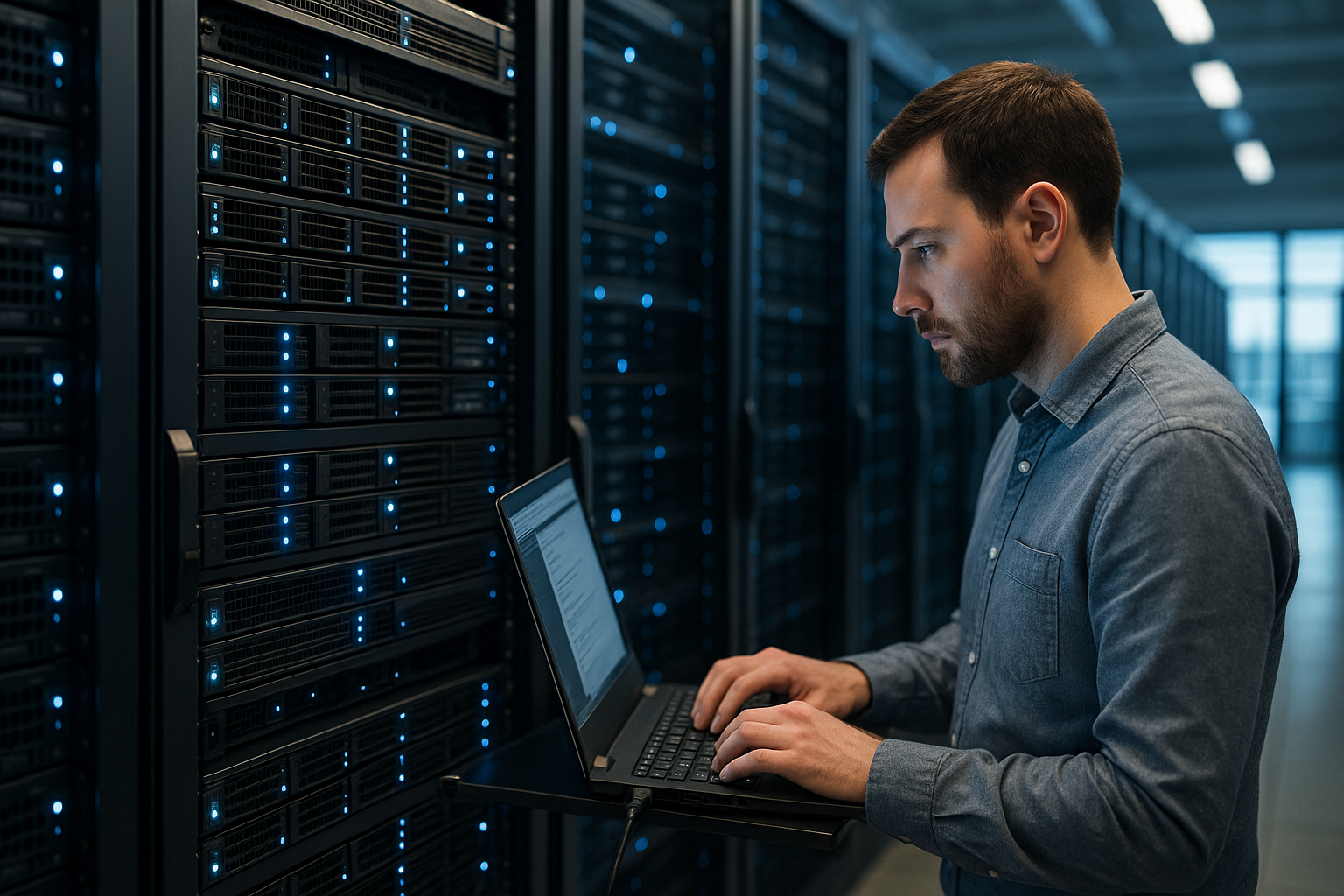 Swap Usage Server: Optimize performance in hosting - webhosting