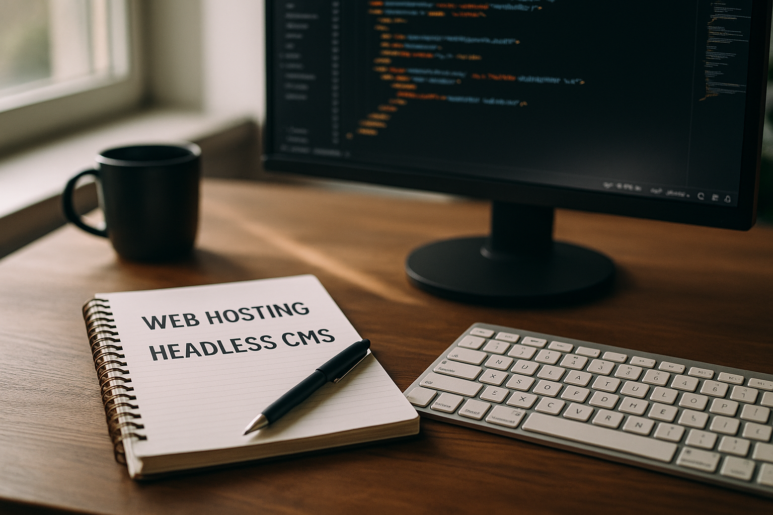 Webhosting für Headless CMS Architekturen: Leitfaden für moderne ...