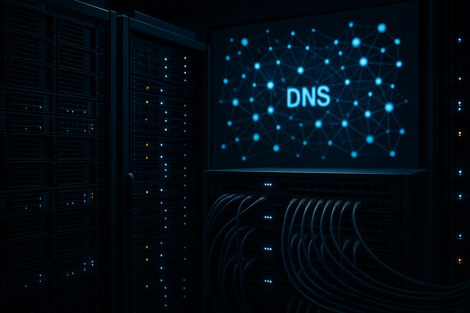 DNS TTL strategies for highly available infrastructures - webhosting