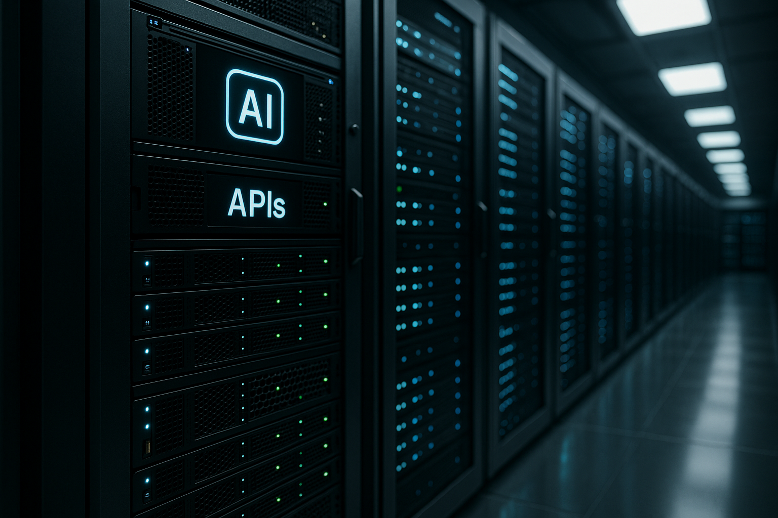 Web Hosting for AI Applications and APIs: Choosing the Right ...