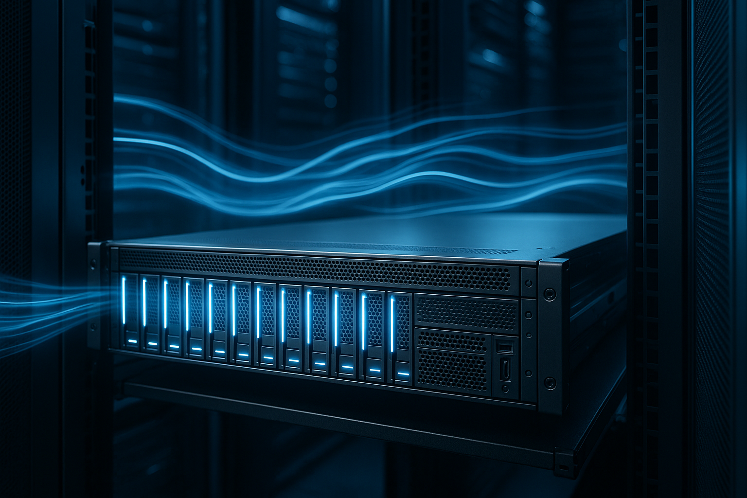 Understanding server storage queue depth and NVMe performance - webhosting