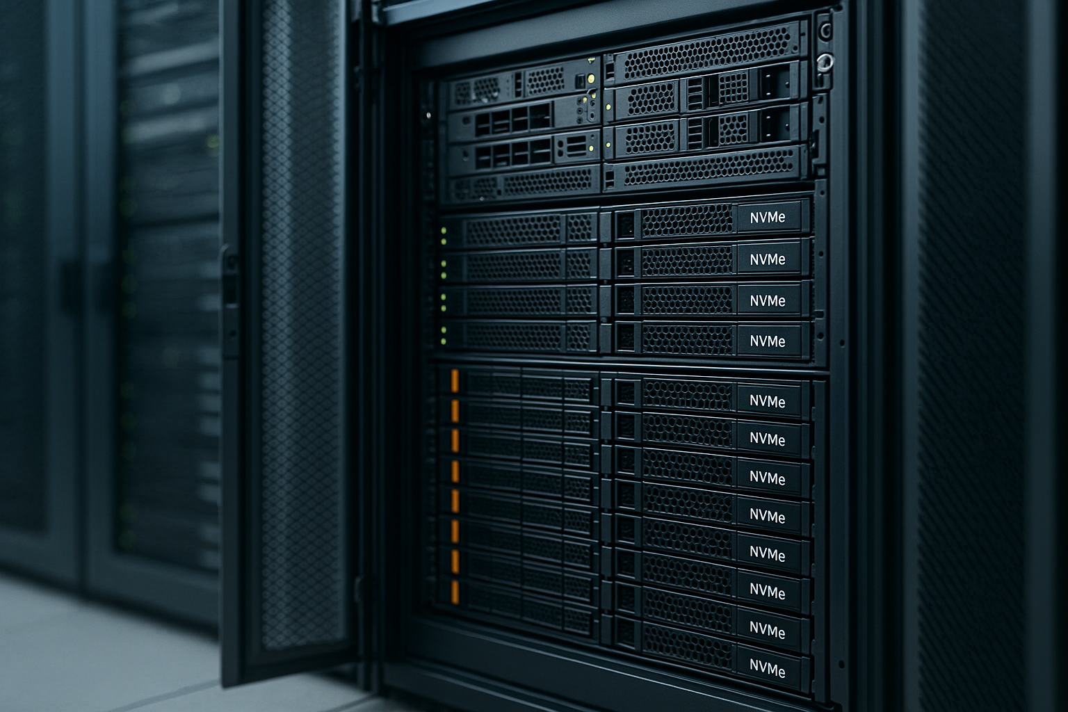 Understanding server storage queue depth and NVMe performance - webhosting