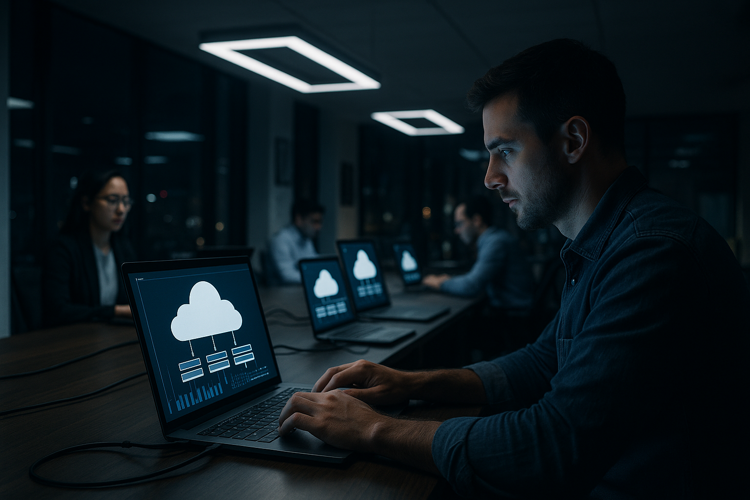 Understanding server storage queue depth and NVMe performance - webhosting
