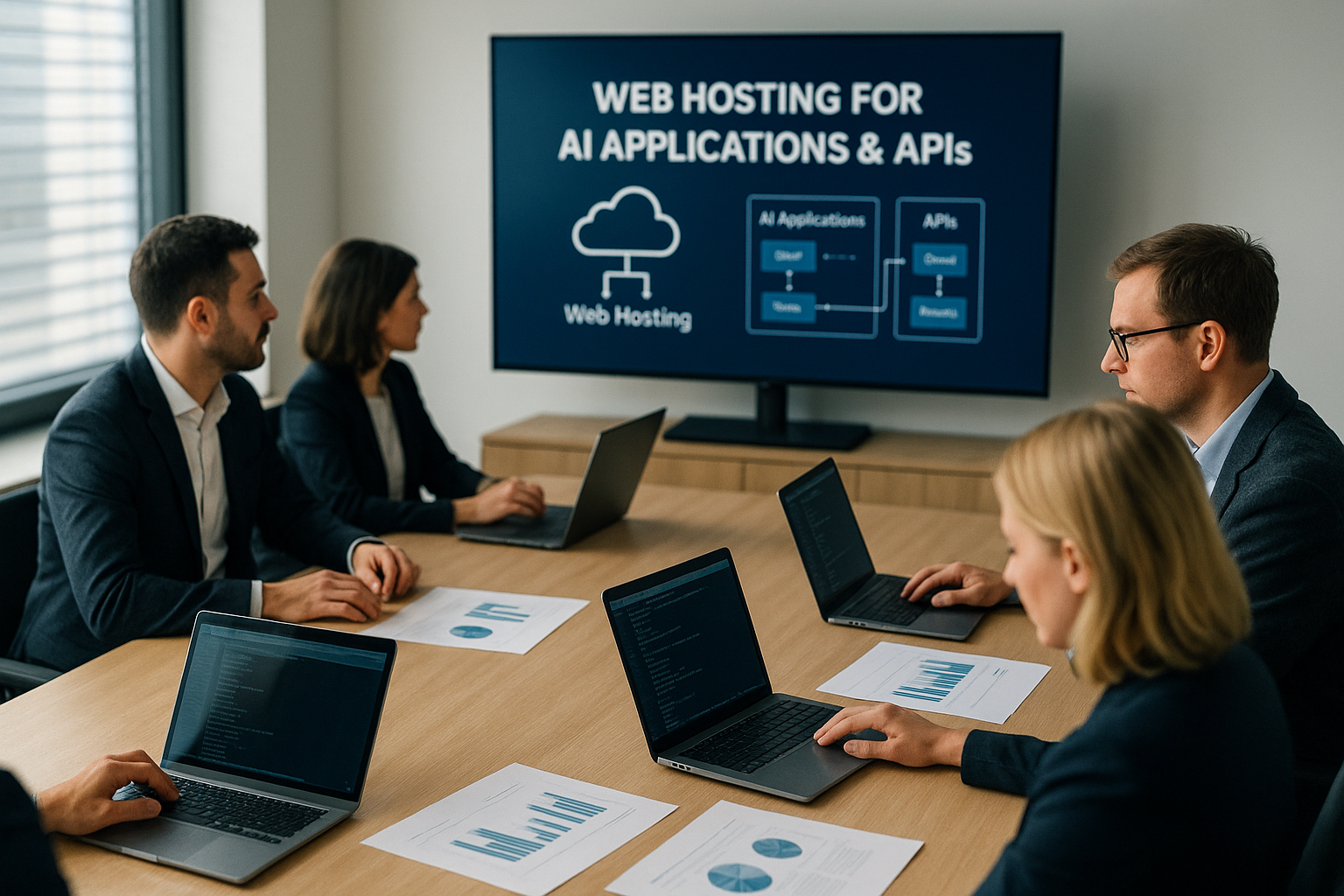 Web Hosting for AI Applications and APIs: Choosing the Right ...